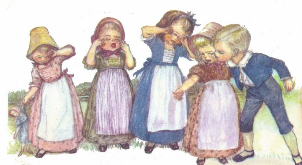 10 Sinister Nursery Rhymes With Meanings You Won t Believe