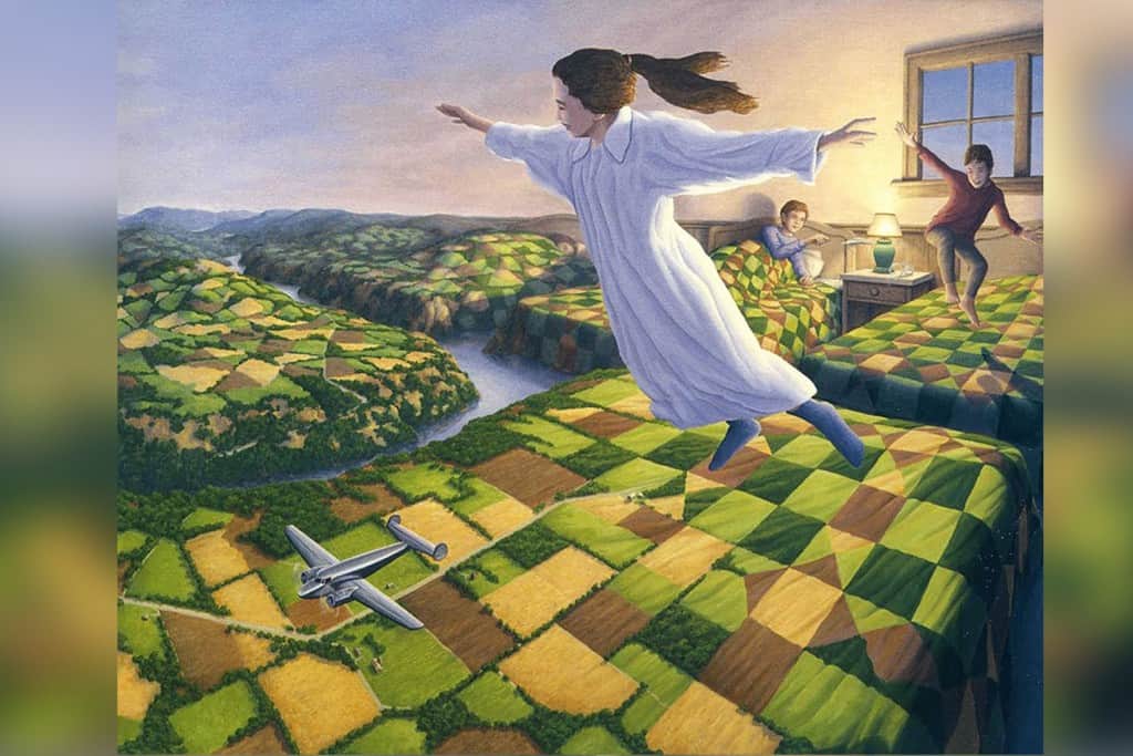 The Optical Illusions That Make The Parthenon Perfect