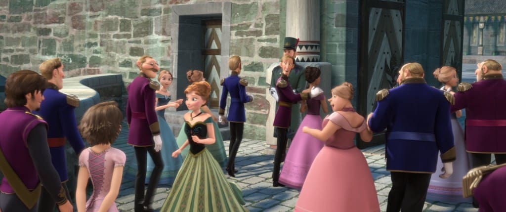 10 Hidden Disney Easter Eggs You Missed Page 4 Of 5