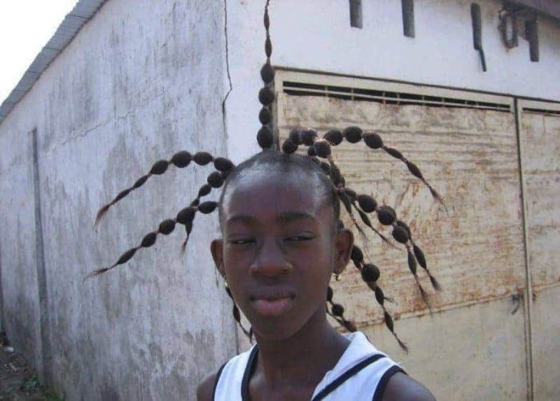 15 Of The Funniest Hairstyles You Should Avoid - Page 4 of 5