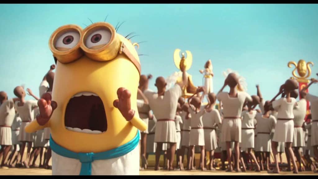 16 Things You Didn't Know About 'Minions'