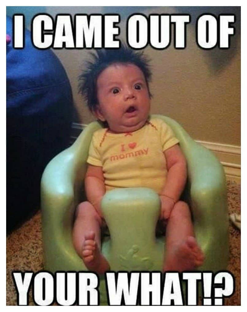 20 Baby Memes That Will Definitely Make You LOL