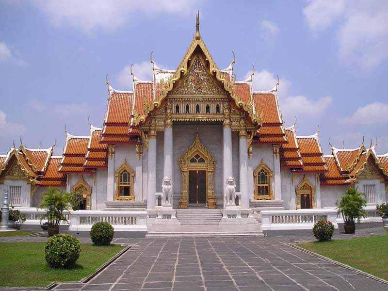 20 Of The Most Exquisite Temples From Around The World