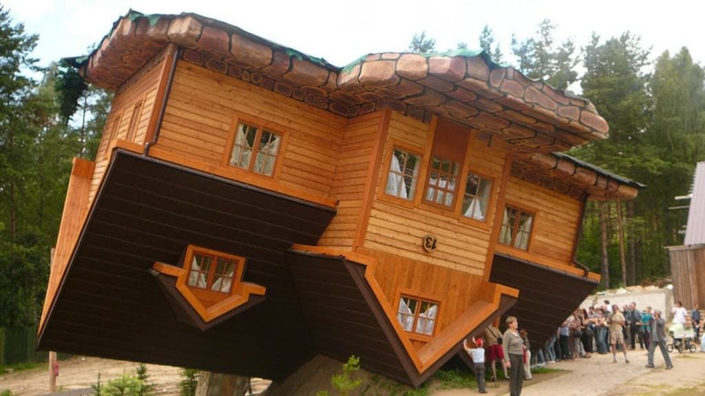 19 Strange And Unusual Homes Around The World - Page 3 of 5