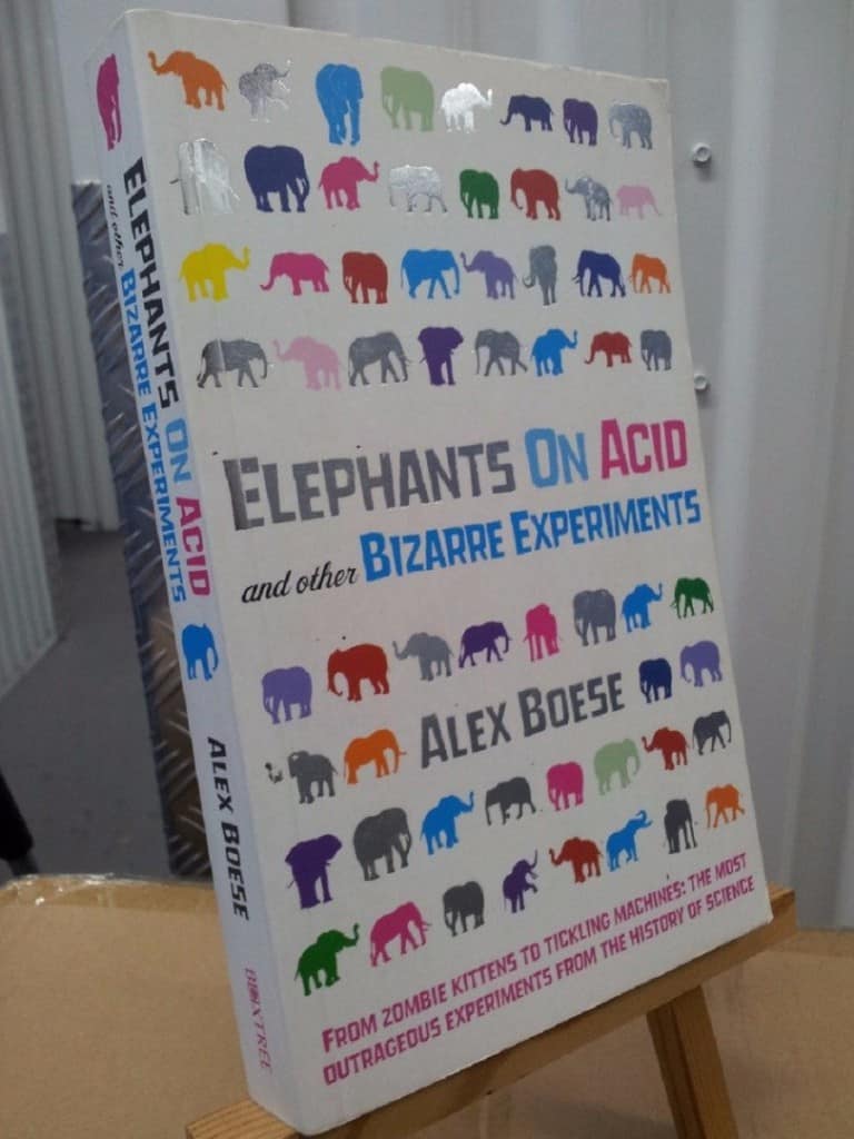 20 Of The Most Bizarre Experiments Of All Time