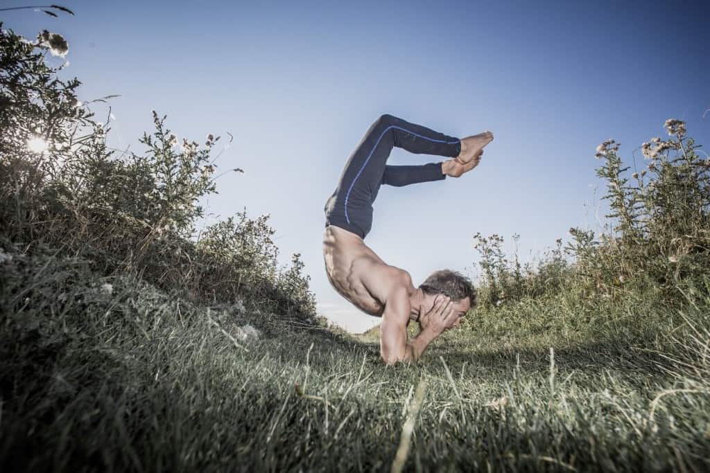 10 Wacky Yoga Poses That Will Blow Your Mind - Page 5 of 5