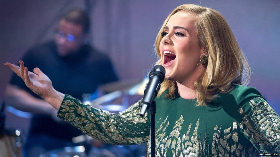 10 Facts You Didn't Know About Adele - Page 5 of 5