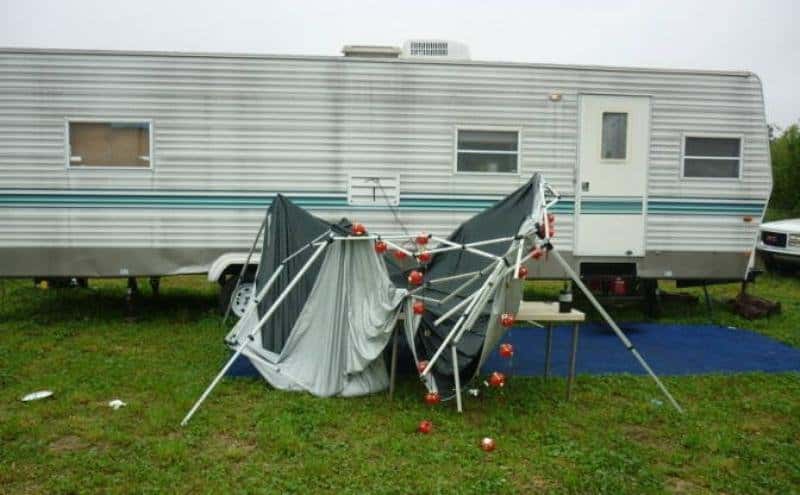 10 Hilarious Pictures Of Camping Fails - Page 4 of 5
