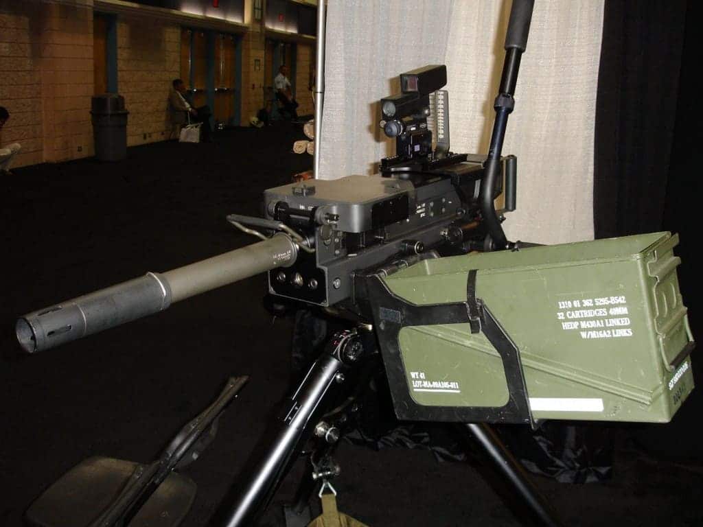 10 Of The Most Ridiculous Weapons Ever Designed - Page 2 of 5