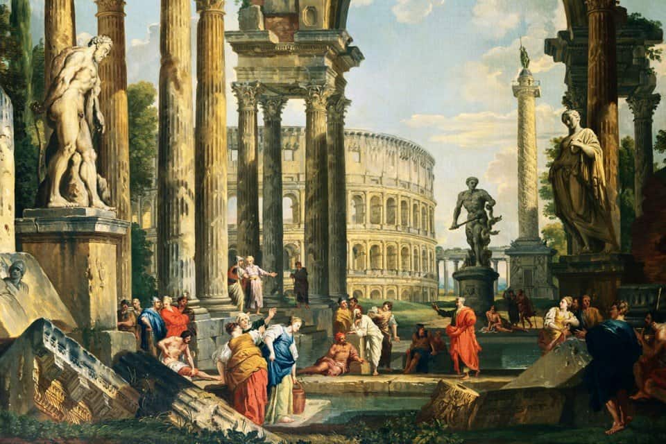 10 Medical Treatments From Ancient Rome That Are Completely Bizarre