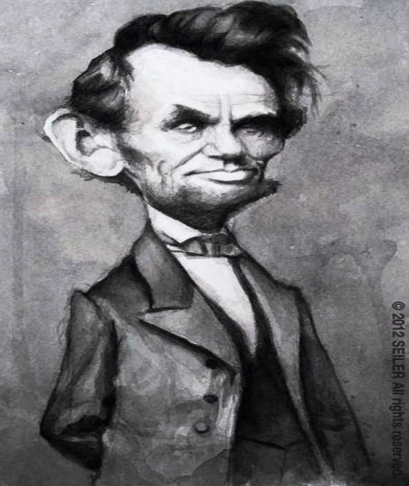 Cartoon Drawings Of Famous People Cartoon Larry King Celebrities