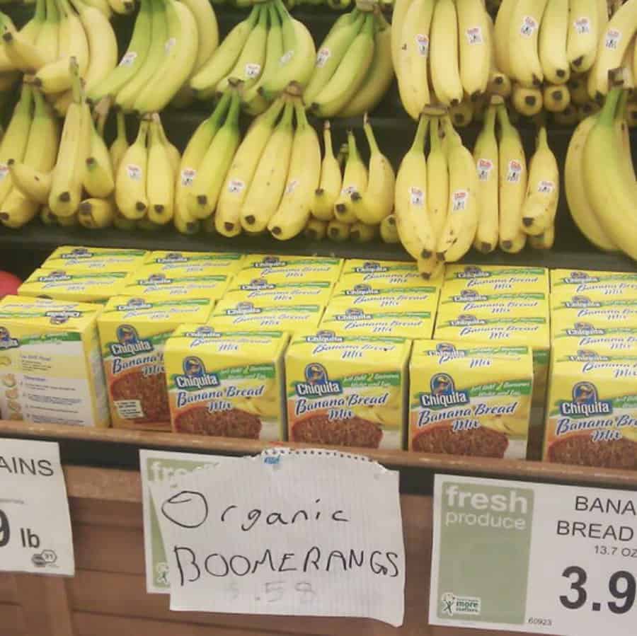 10 Hilarious And Awesome Grocery Store Displays