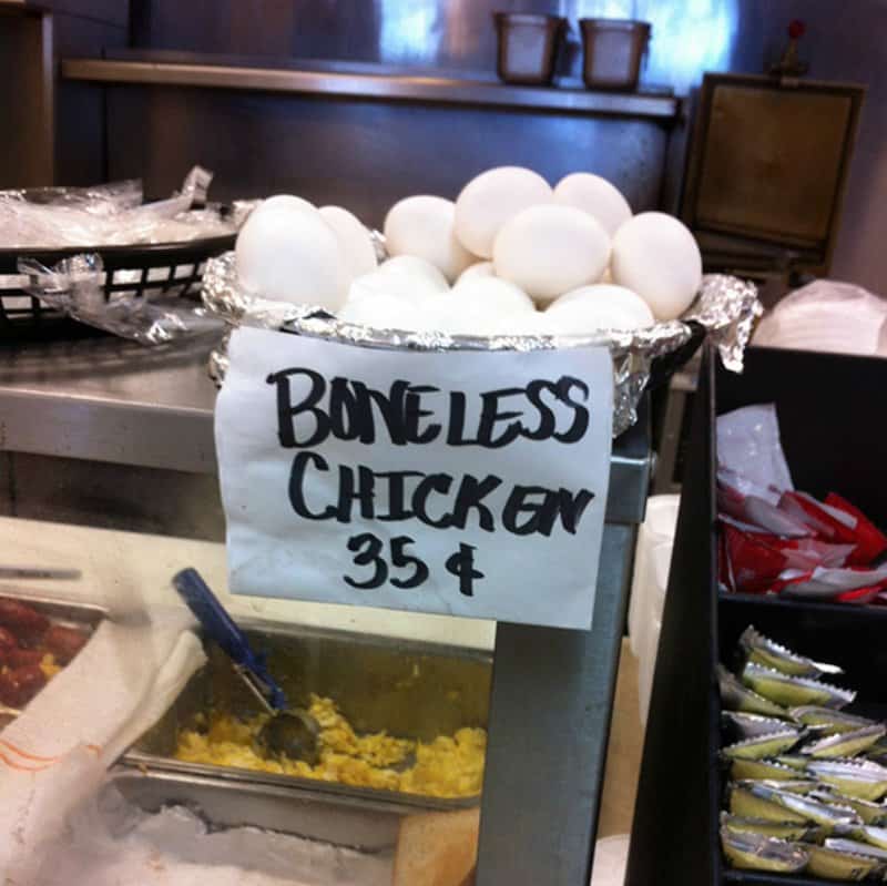 10 Hilarious And Awesome Grocery Store Displays